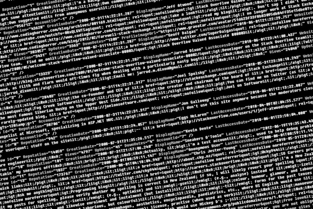 Automating The Stack Overflow Developer Survey